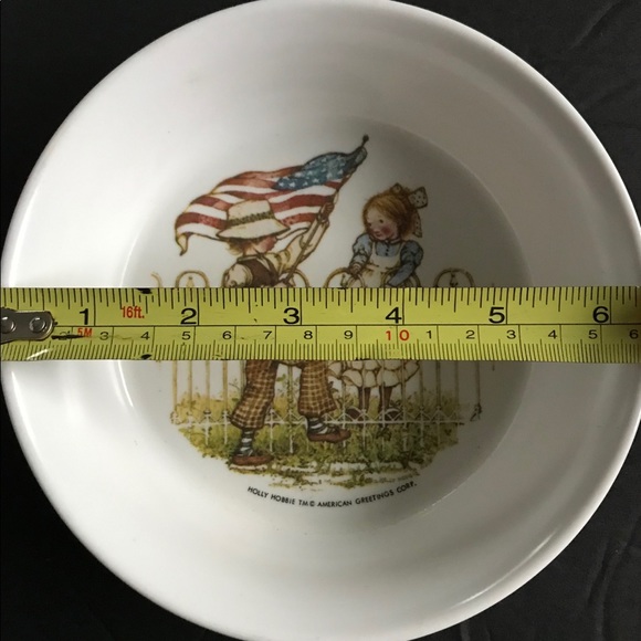 Oneida | Other | Holly Hobbie Oneida Bowl | Poshmark